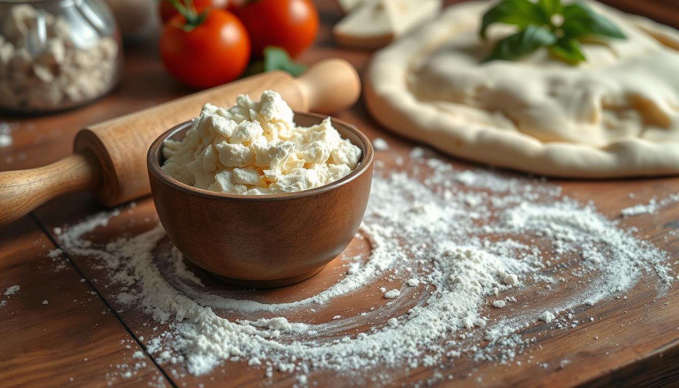 Tasty Sourdough Discard Pizza Crust Recipe